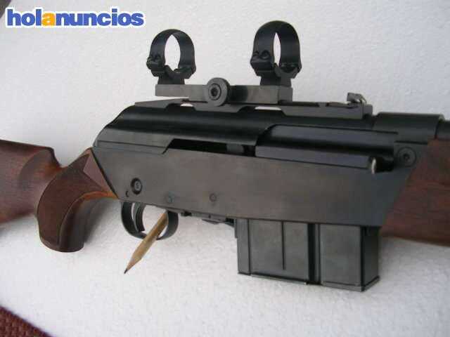 SAKO VALMET M-88 - Caza