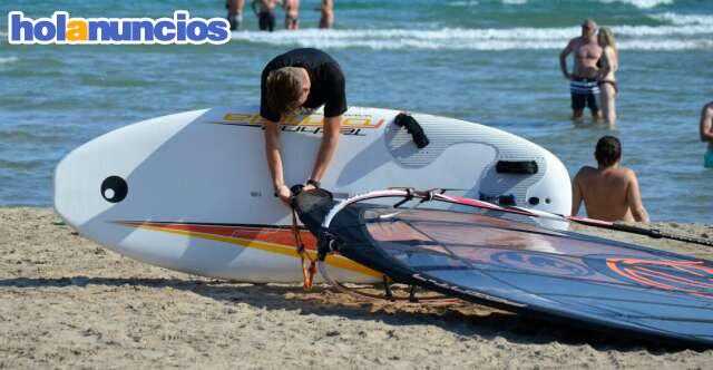 TABLA BIC WINDSURF 170L - Windsurf