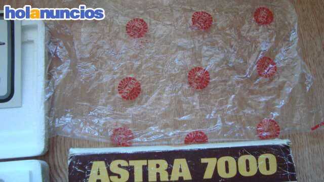 CAJA PISTOLA ASTRA MOD& 7000 CAL 22 LR - Armas