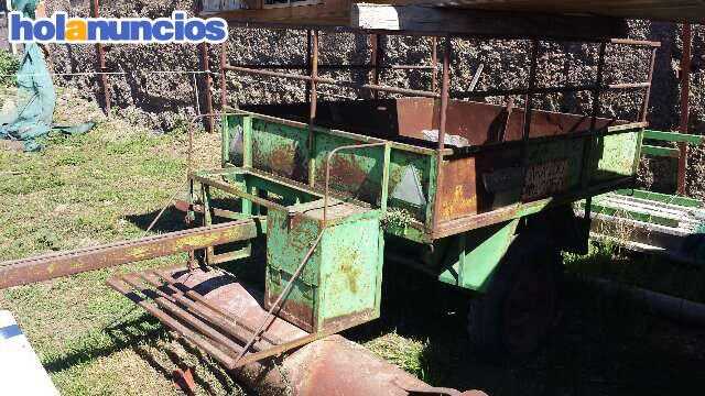 AGRIA 1900 - 18CV - Maquinaria agrícola
