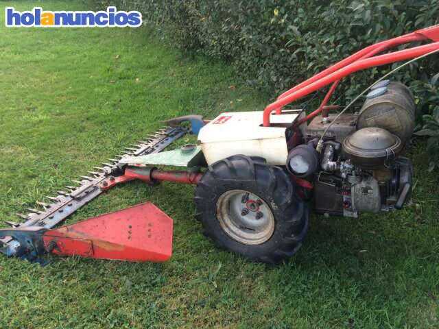 SEGADORA RAPID 101 2 - Maquinaria agrícola