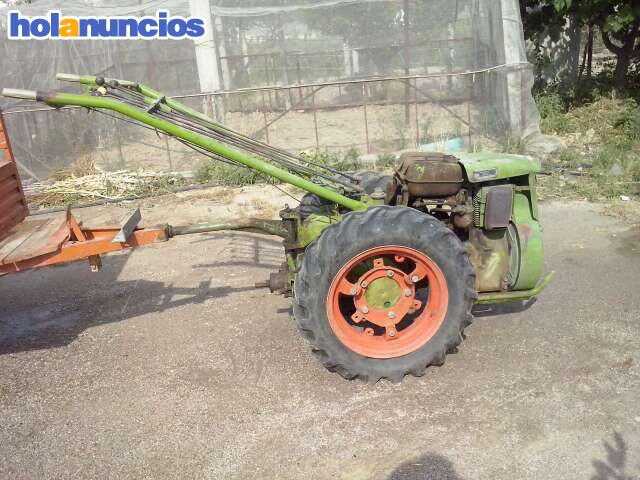 AGRIA - 1900 4 - Maquinaria agrícola