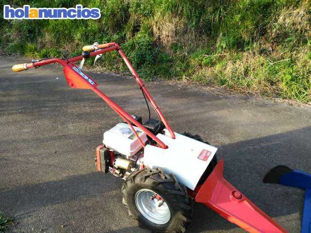 SEGADORA RAPID 101 - Maquinaria agrícola