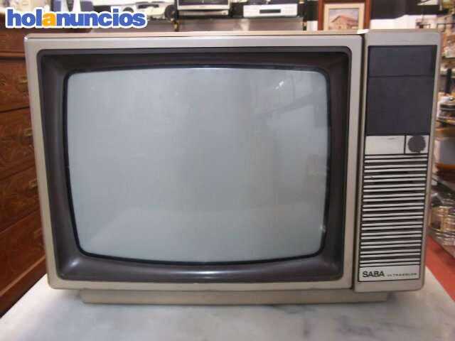 TV SABA - ULTRACOLOR - Televisores