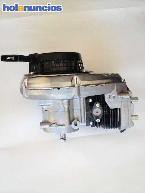 MOTOR MINSEL - Maquinaria agrícola