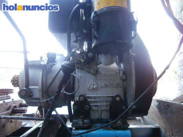 MOTOR MINSEL DIESEL