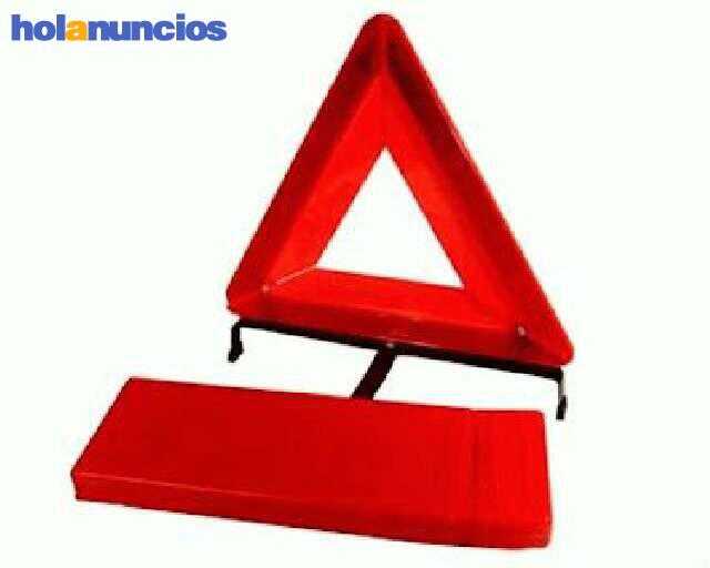 TRIÁNGULO DE SEÑALIZACIÓN DE EMERGENCIA - Otros