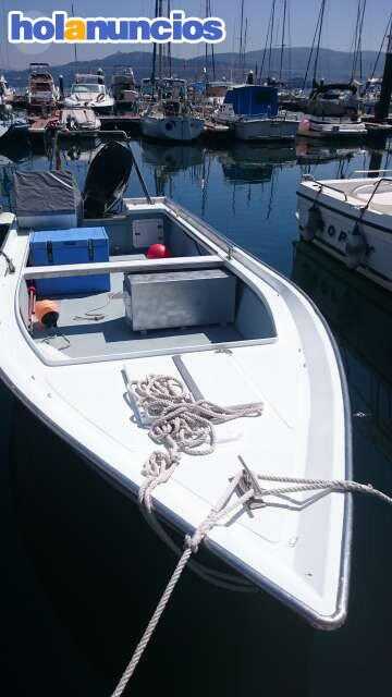PLANEADORA BURAS 7 M - Barcos