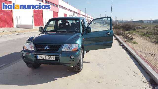 MITSUBISHI - MONTERO SAHEL DAKAR