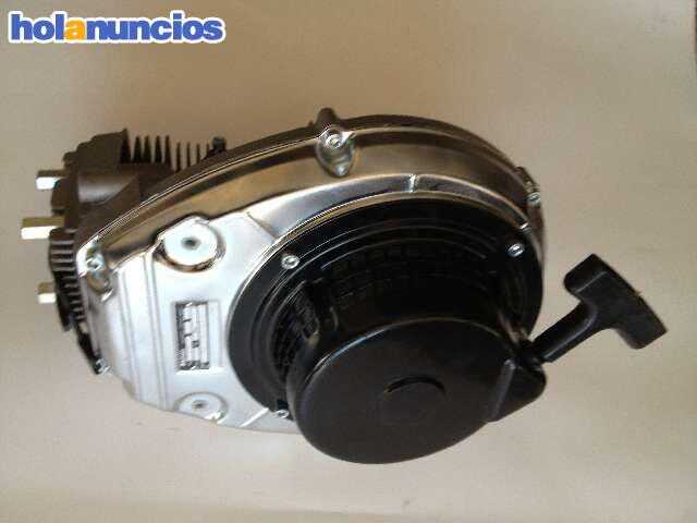 MOTOR MINSEL - Maquinaria agrícola