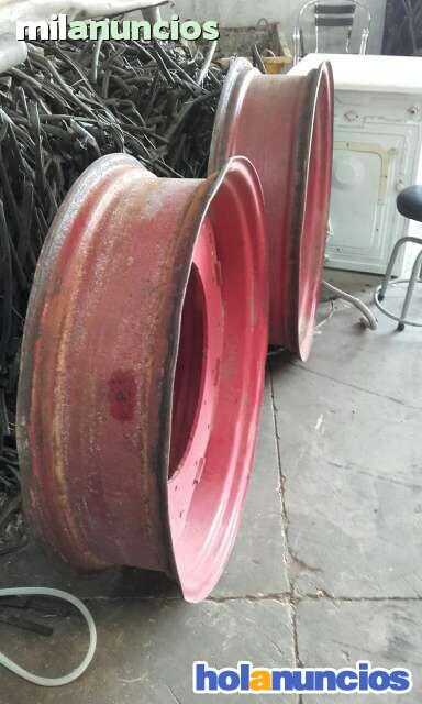 DISCOS RUEDAS TRACTOR - Llantas