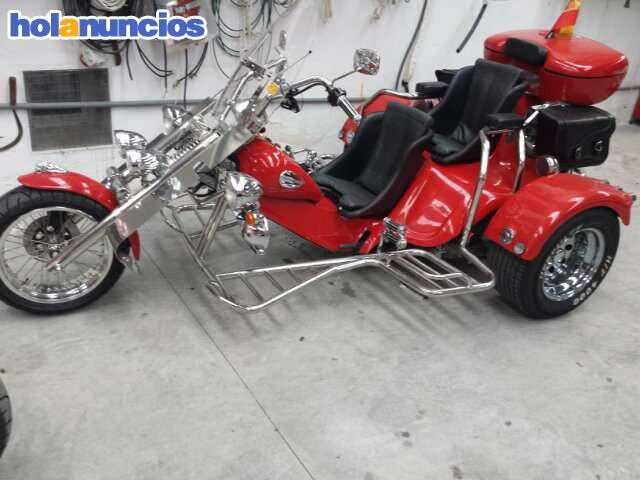 TRIKE REWACO - TRIKE REWACO HS4 - Motos de carretera