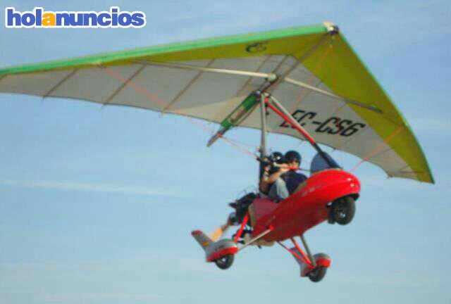 AIR CREATION GT-BI FAN-18 ROTAX 503 DCI - Ultraligeros