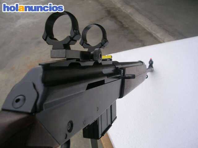 SAKO VALMET M-88 - Caza