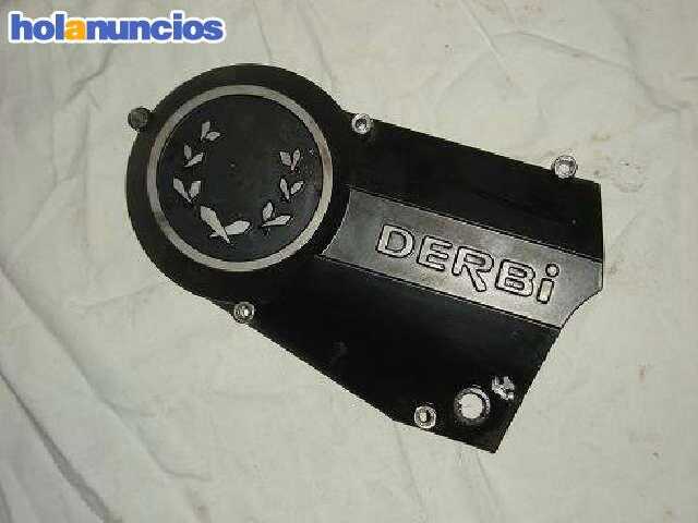 MOTOR DERBI -C6 - TT8-EXTRA - Recambios y despieces