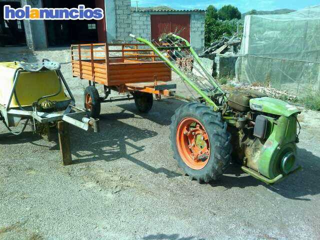 AGRIA - 1900 4 - Maquinaria agrícola