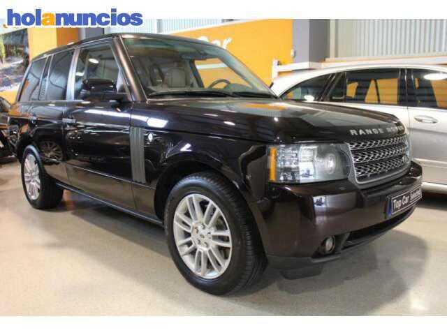 LAND-ROVER - RANGE ROVER VOGUE 3& 6 TD V8 VO