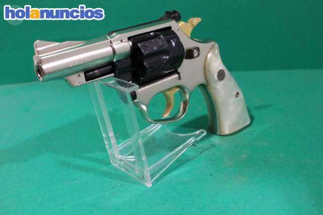 REVOLVER ASTRA 960 38SPL REF& 306& - Caza