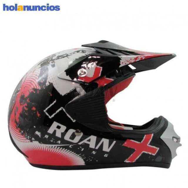 EL CASCO CROSS INFANTIL - Minimotos