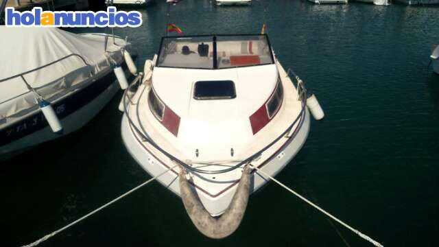 SWIFT CRAFT SABINAL 215 - Barcos