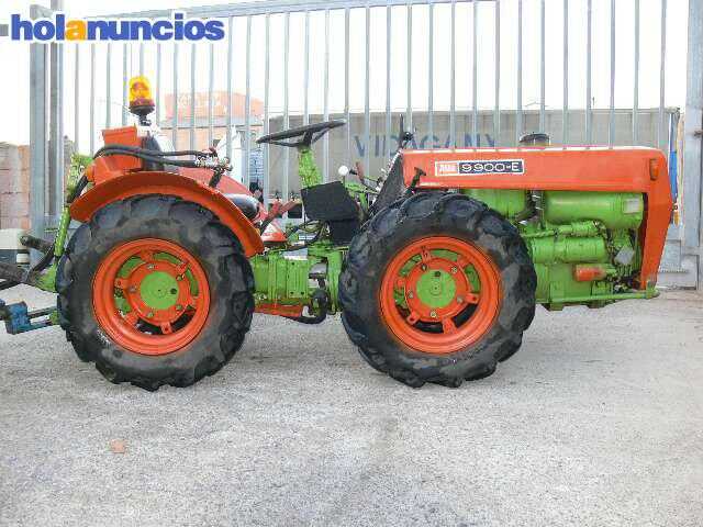 AGRIA - 9900 9 - Maquinaria agrícola
