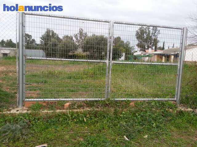 PARCELA LA PILARICA - Solares en sevilla