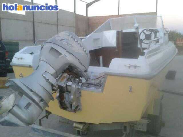 SWIFT CRAFT SABINAL 4 - Barcos