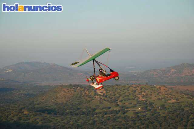 AIR CREATION GT-BI FAN-18 ROTAX 503 DCI - Ultraligeros