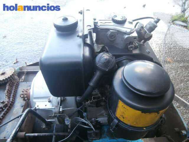 MOTOR MINSEL DIESEL