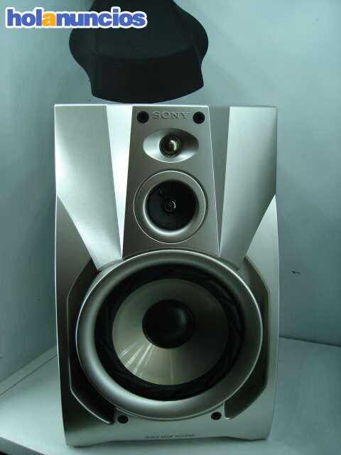 BAFLES SONY SS-RX 88 - Equipos de sonido