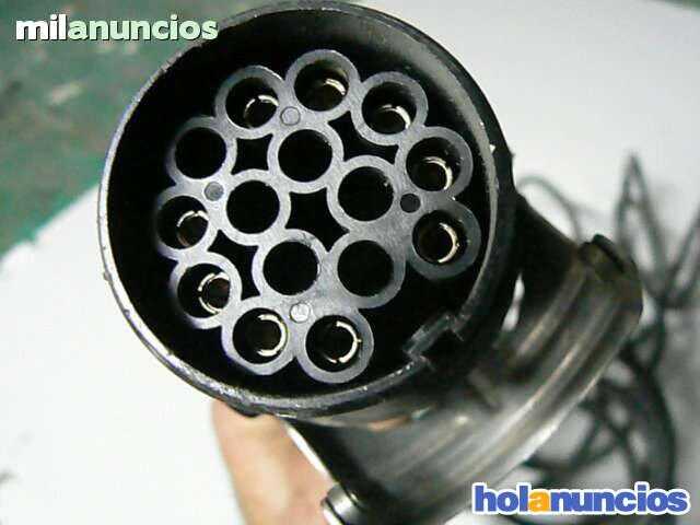 SCANIA - CABLE QUINTA RUEDA