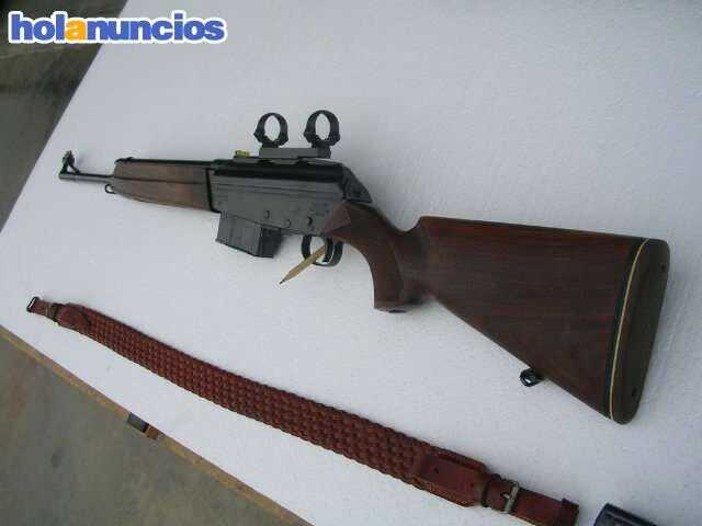 SAKO VALMET M-88 - Caza