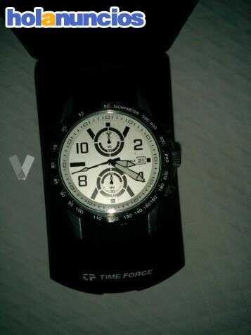 RELOJ TIME FORCE 2 - Relojes
