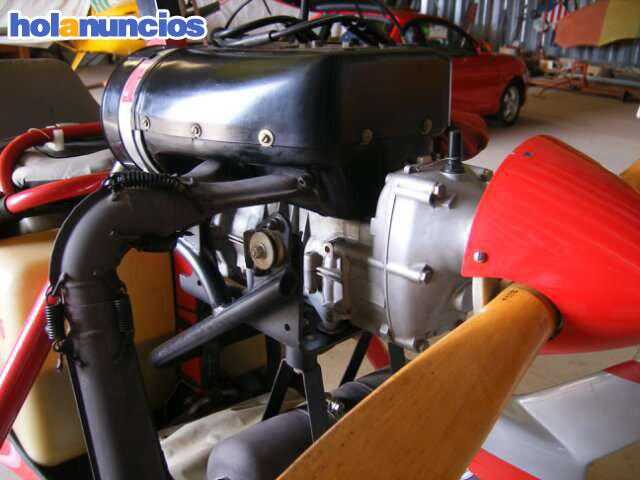 AIR CREATION GT-BI FAN-18 ROTAX 503 DCI - Ultraligeros