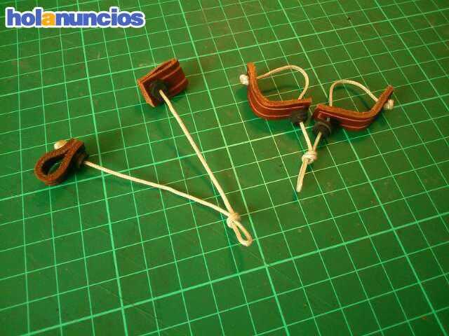 CIMBEL DE RODILLO SIMPLE O DOBLE& - Caza